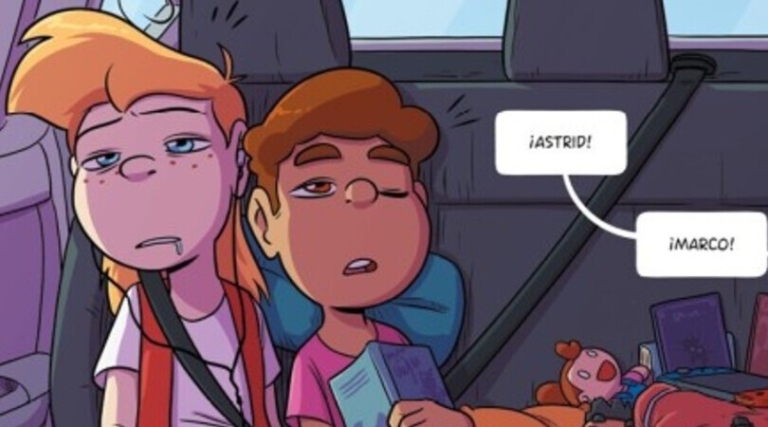 El Salón del Cómic de Zaragoza fija la mirada sobre la infancia con ...